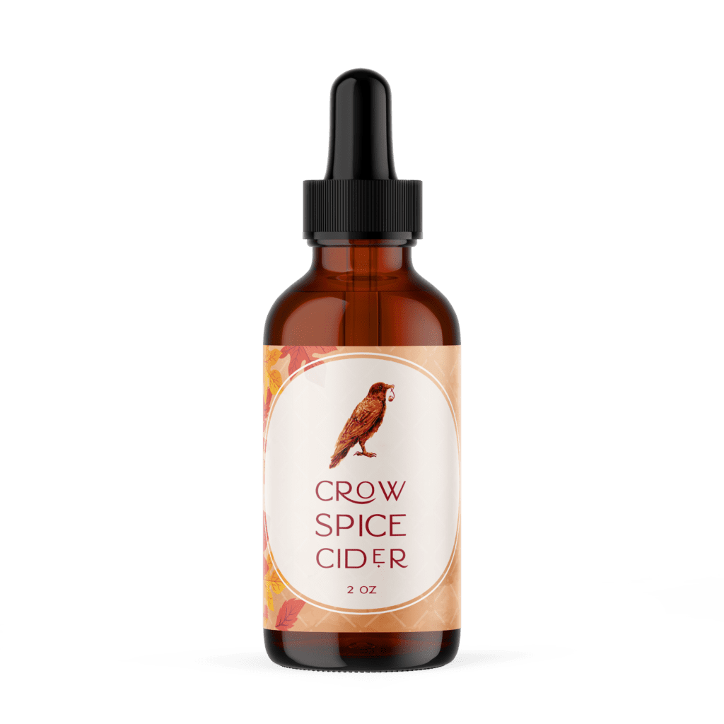 Crow Spice Cider – The Violet Crow