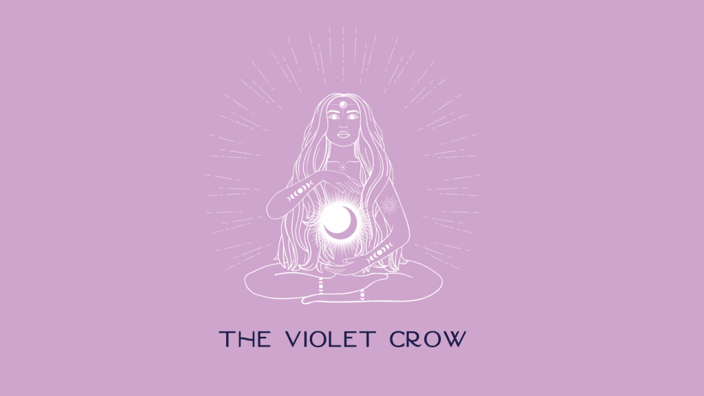 Contact – The Violet Crow